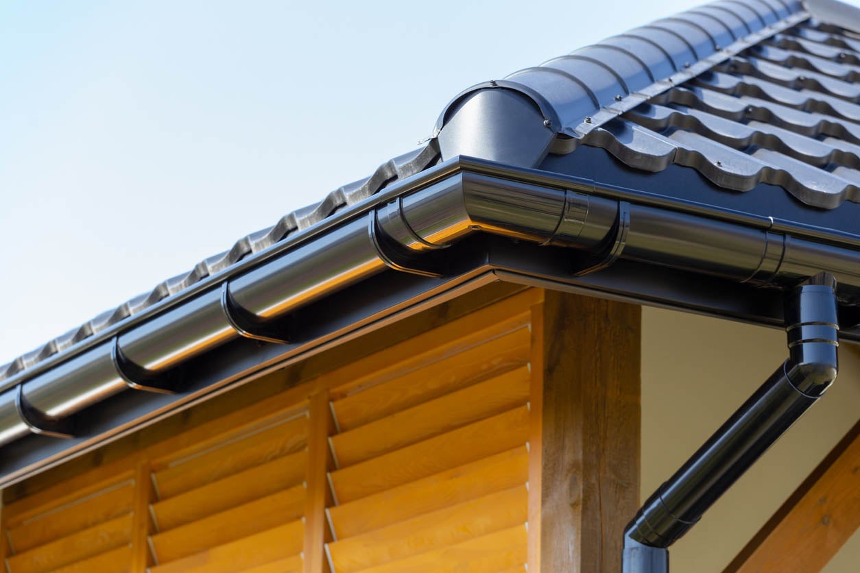 The 3 Main Types Of Gutters And Their Benefits - Qualified Roofing